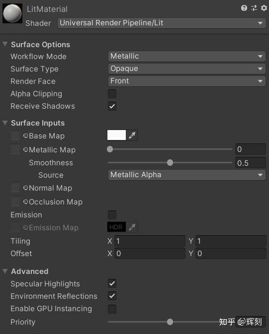 【翻译】URP Stylized PBR案例 - 知乎