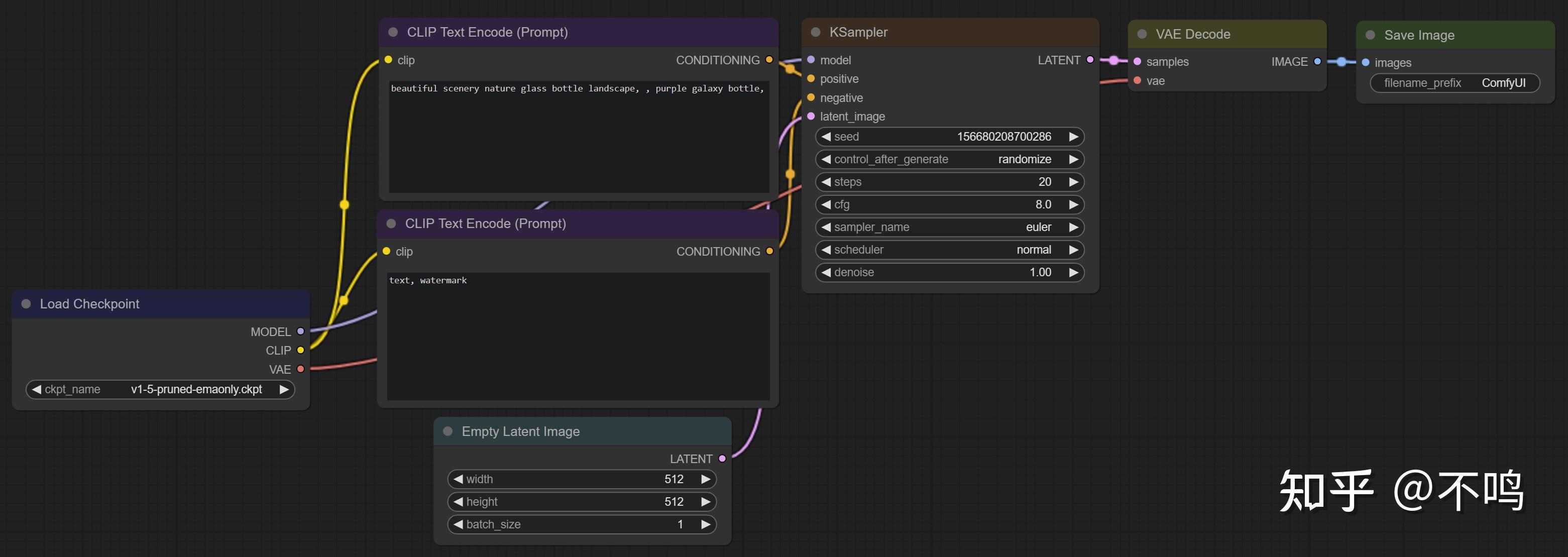 ComfyUI_插件推荐及使用 - 知乎