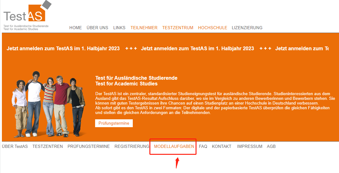 德国读本科？德适考试TestAS大揭秘 - 知乎