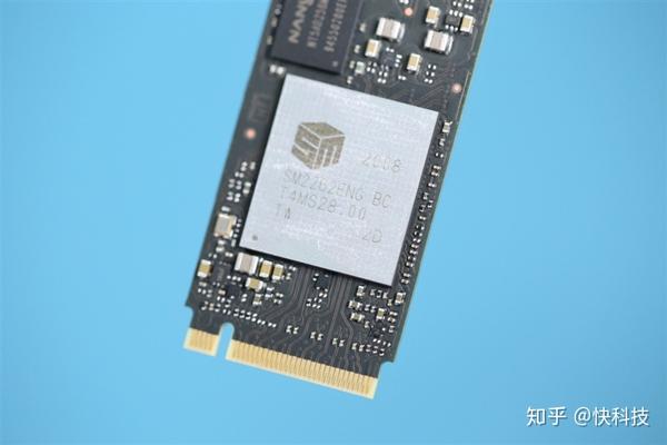 突破性Xtacking闪存架构！长江存储致钛PC005 Active 512GB SSD评测 - 知乎