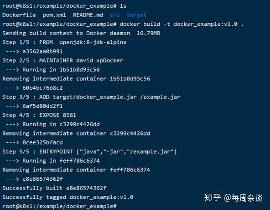 java项目docker云化入门 - 知乎