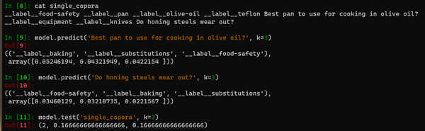 NLP自学笔记II——fastText文本分类 - 知乎