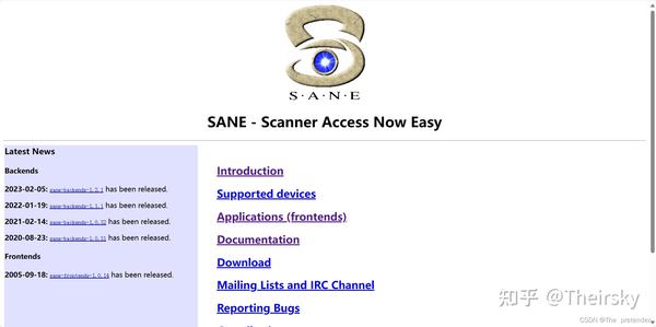 【2024.2.26更新】基于SANE实现OpenWrt打印服务器的移动扫描功能 - 知乎