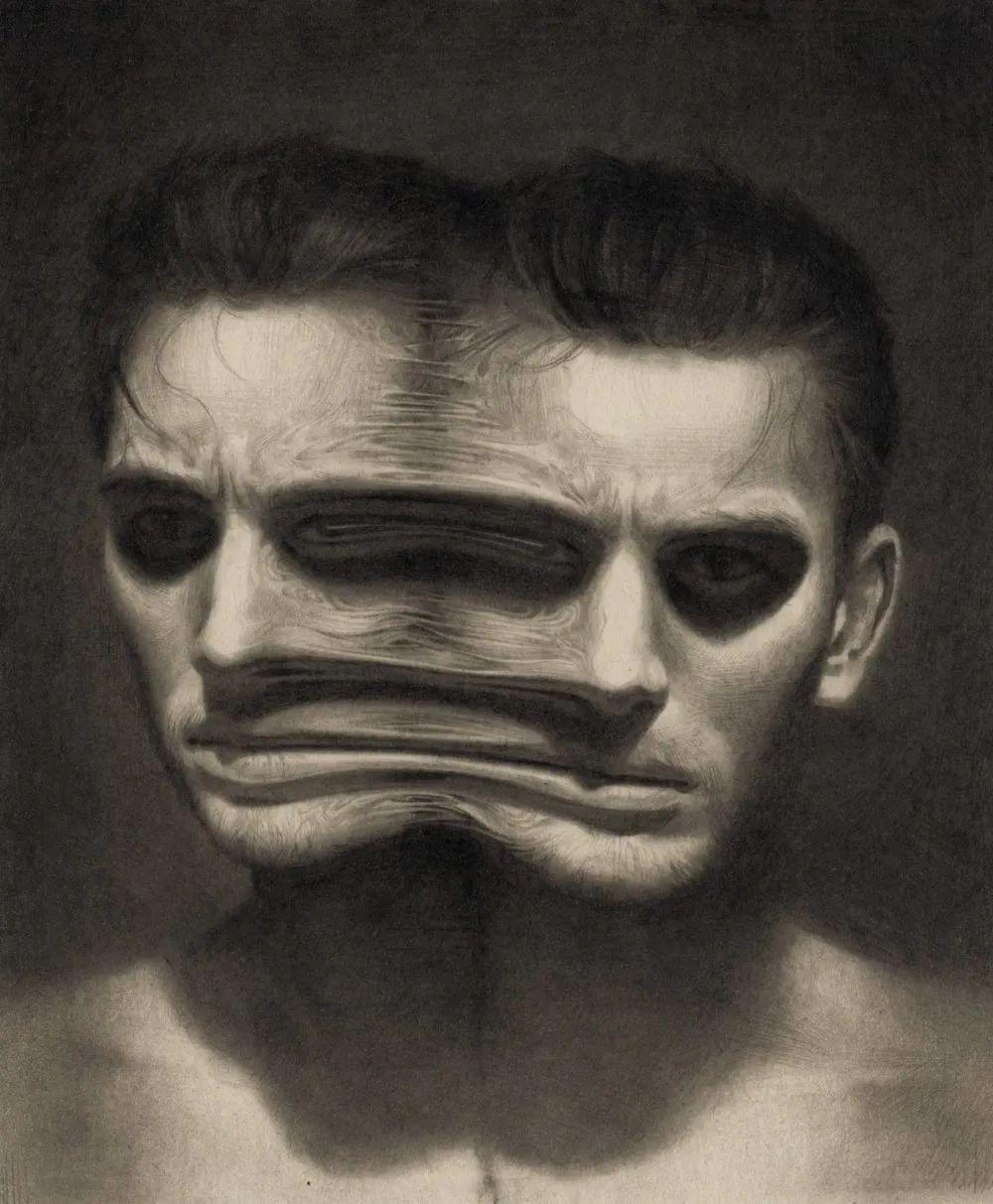 看完这些素描，不寒而栗！ - 知乎