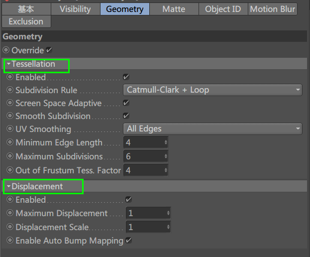 Redshift for C4D中文说明——各种贴图的使用 - 知乎