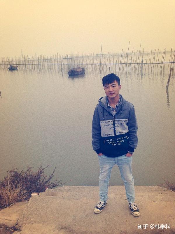 韩攀科:骑着自行车去外面转一转 - 知乎