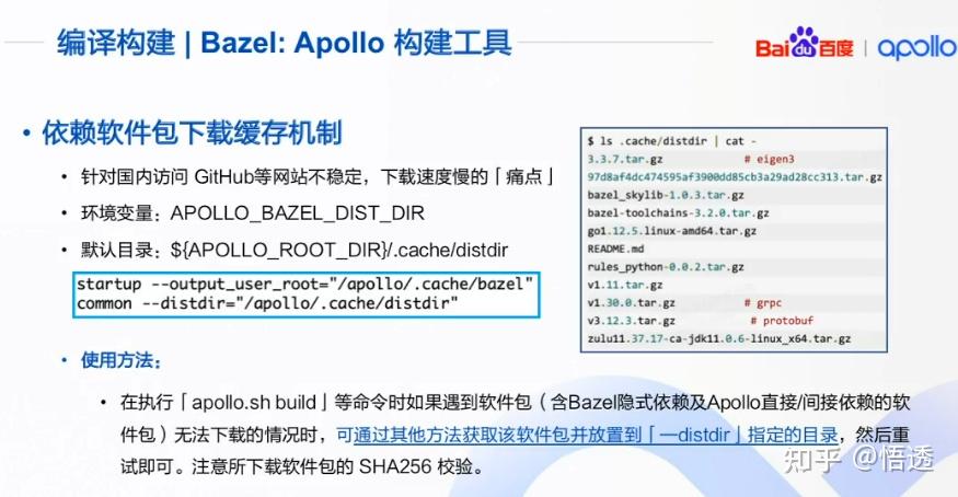 Apollo(百度自动驾驶):《bazel编译时下载的包_备份》 - 知乎