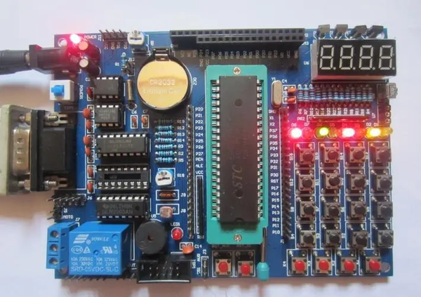 使用AVR单片机实现高精度数据采集与处理 - 知乎