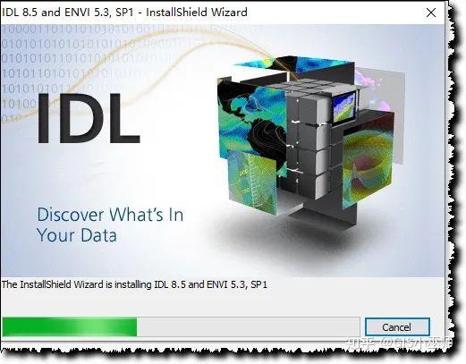轻松安装Envi5.31(安装包、汉化包获取） - 知乎