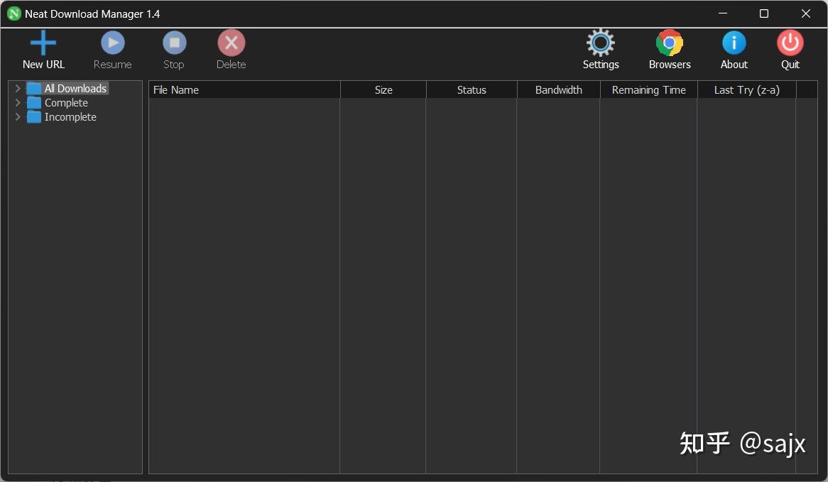史上最强下载器NDM和IDM？（附安装包和教程） - 知乎