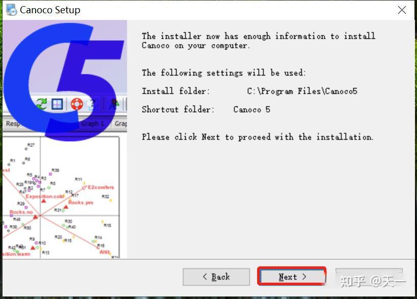 Canoco 5.0详细安装教程 - 知乎