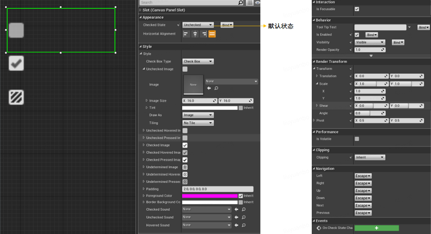 UE4入门之路（UI篇）：UMG系统介绍 - 知乎
