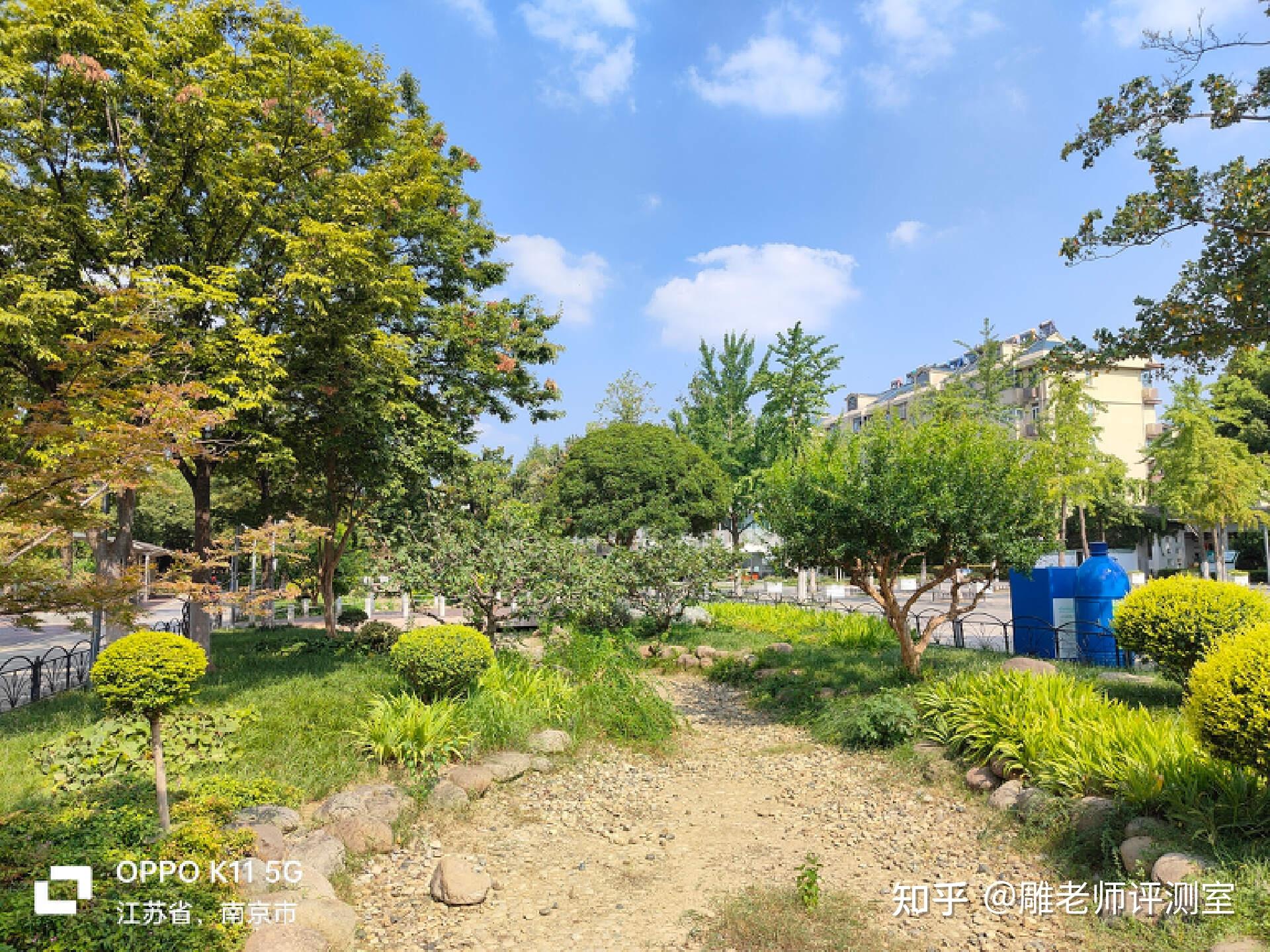 日光夜景都很彳亍 | OPPO K11影像拍摄体验 - 知乎