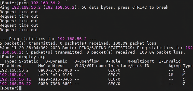 网络之路20：ARP配置 - 知乎