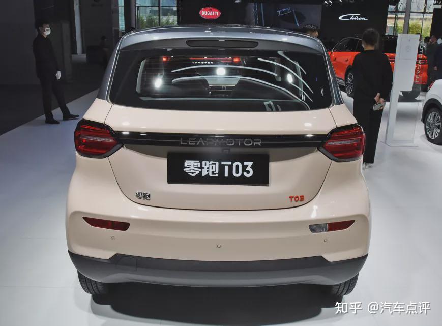 2022款零跑T03购车手册：起售6.89万元，有些飘了？ - 知乎