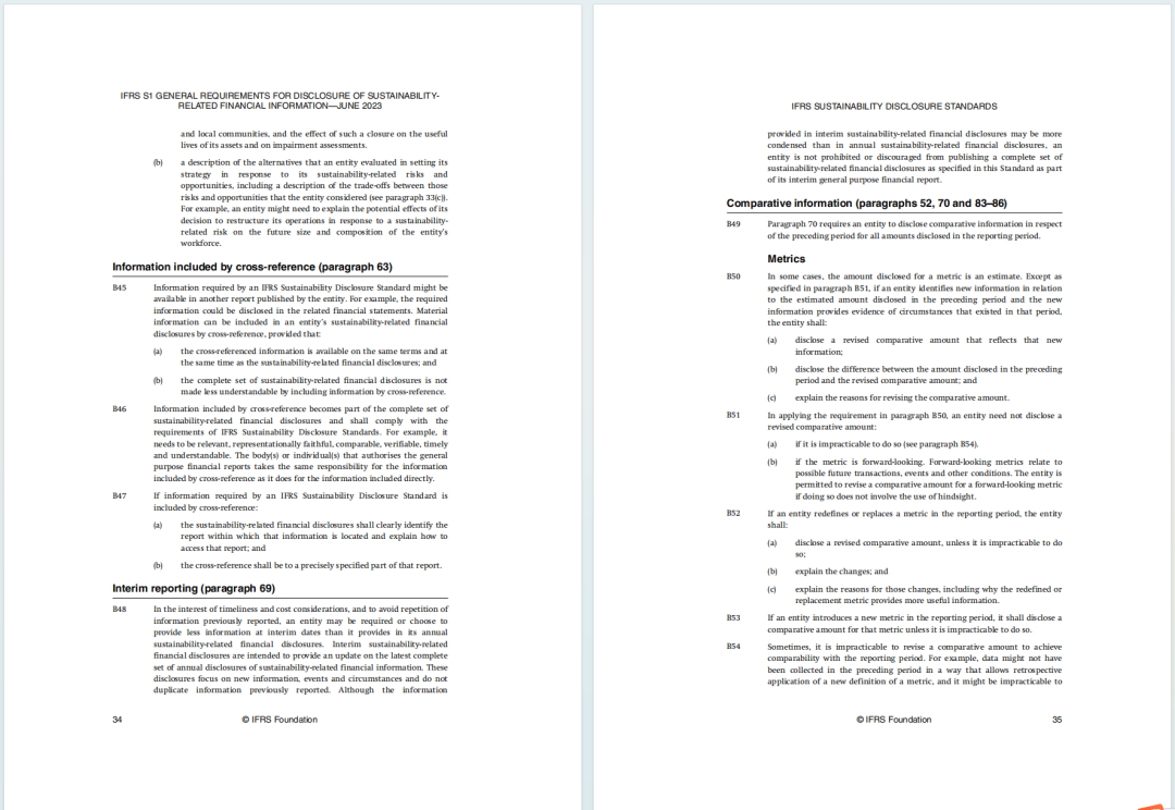 全球首部ESG国际标准发布，一文总结核心内容与使用方法！附中英文版及GRI、ISSB等主流标准全文 - 知乎