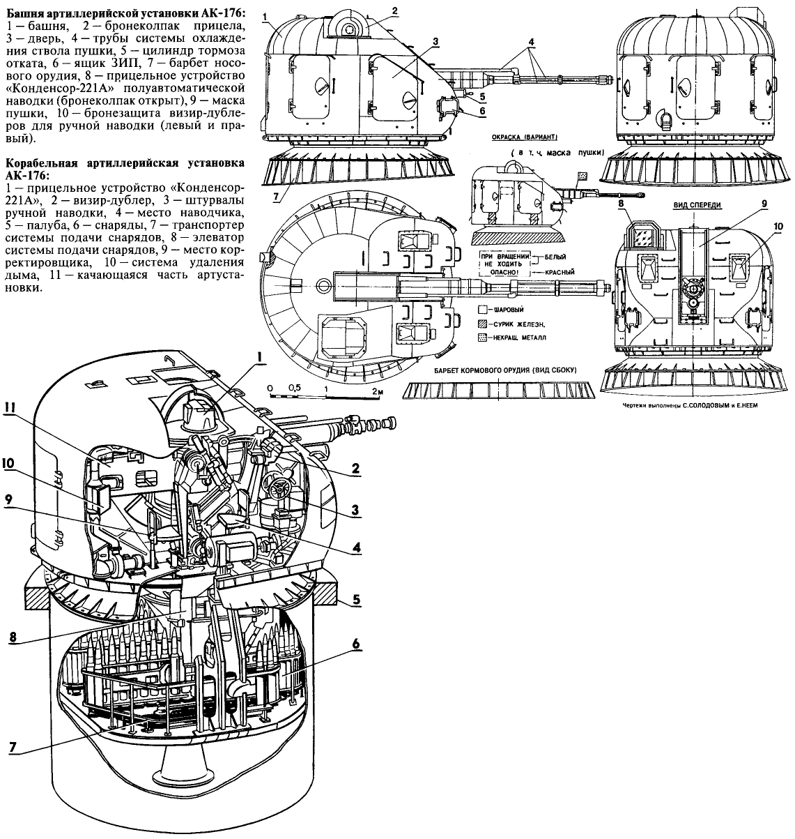 浅谈舰炮自动装弹机 - 知乎