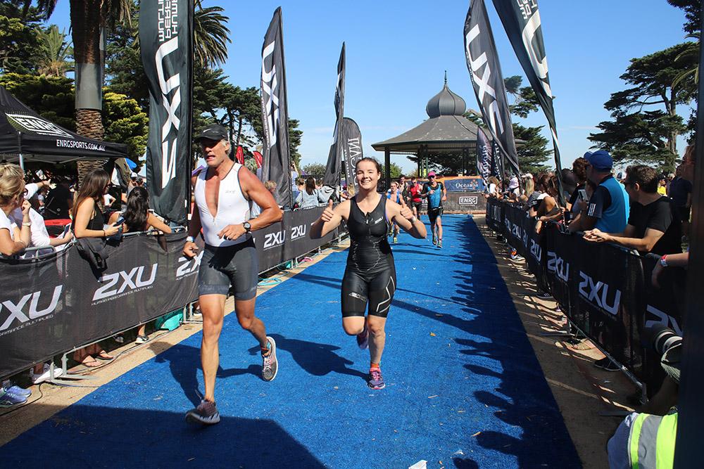 跑遍全球之2XU 铁人三项系列赛 - 澳大利亚 - 知乎