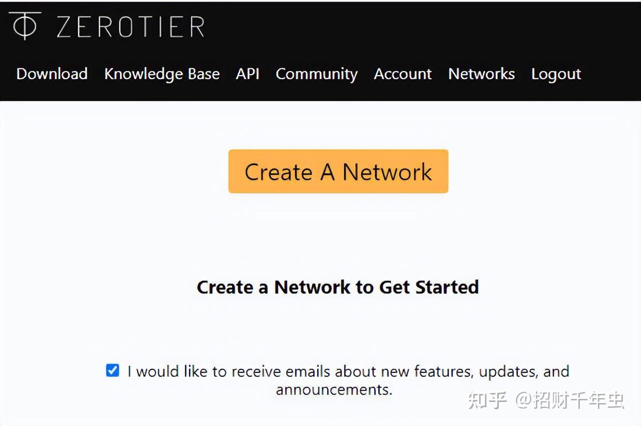 OpenWrt利用Zerotier实现内网穿透 - 知乎