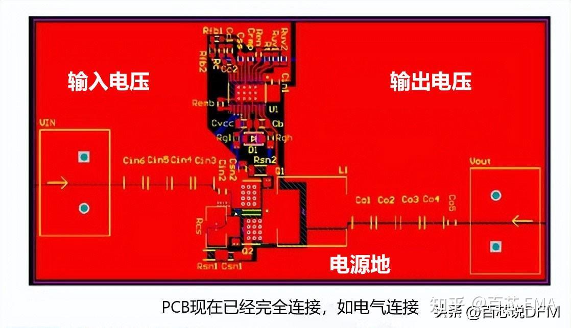 PCB电源设计实例分享：16个步骤，手把手教你，图文结合，秒懂 - 知乎