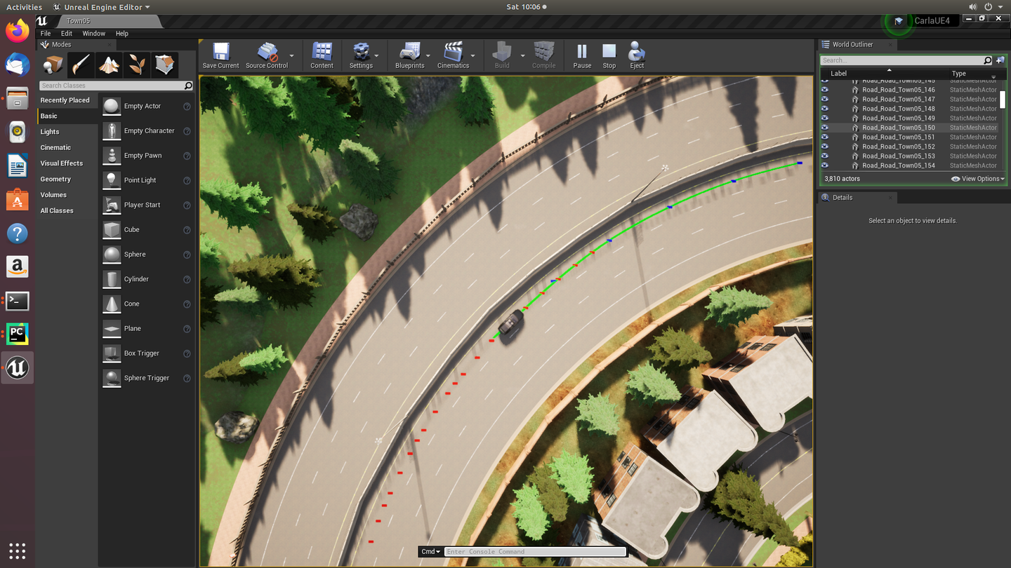 史上最全Carla教程 |（六）一文解析CARLA的行为规划（上） - 知乎
