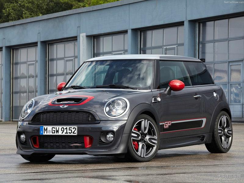 长相萌性格爆 看懂高性能部门MINI JCW - 知乎