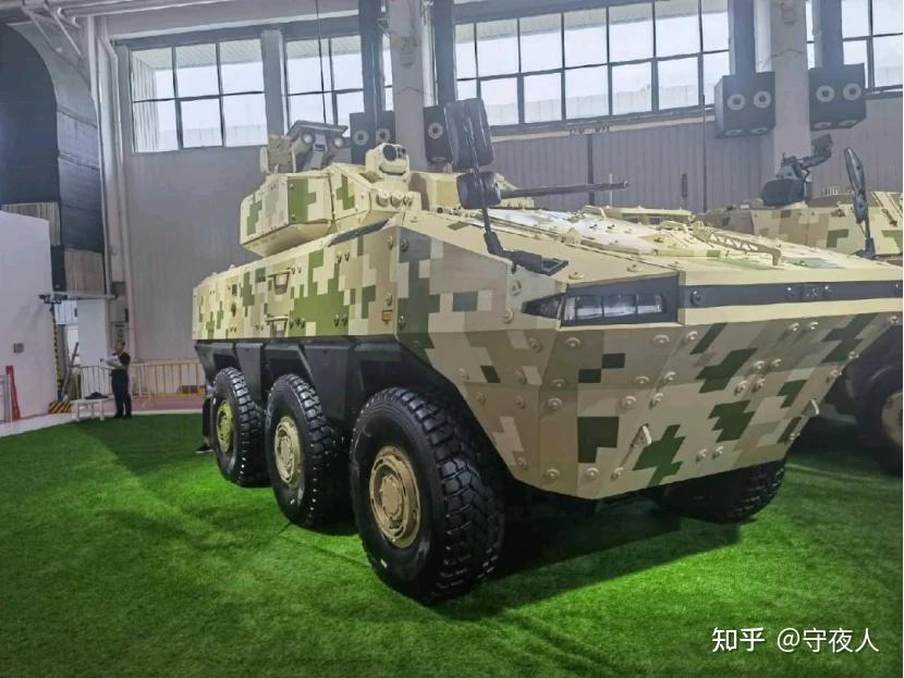 VN系列外贸装甲车外观识别不完全汇总 - 知乎