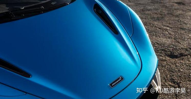 迈凯伦765LT：隐藏在“765”数字下的超越 - 知乎