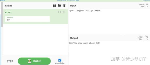 【青少年CTF】Crypto-easy 题解小集合 - 知乎
