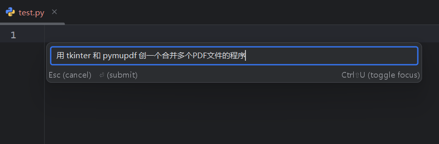 Python AI 辅助编程：PyCharm + Codeium - 知乎