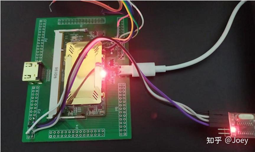 Lattice FPGA uart实验 - 知乎