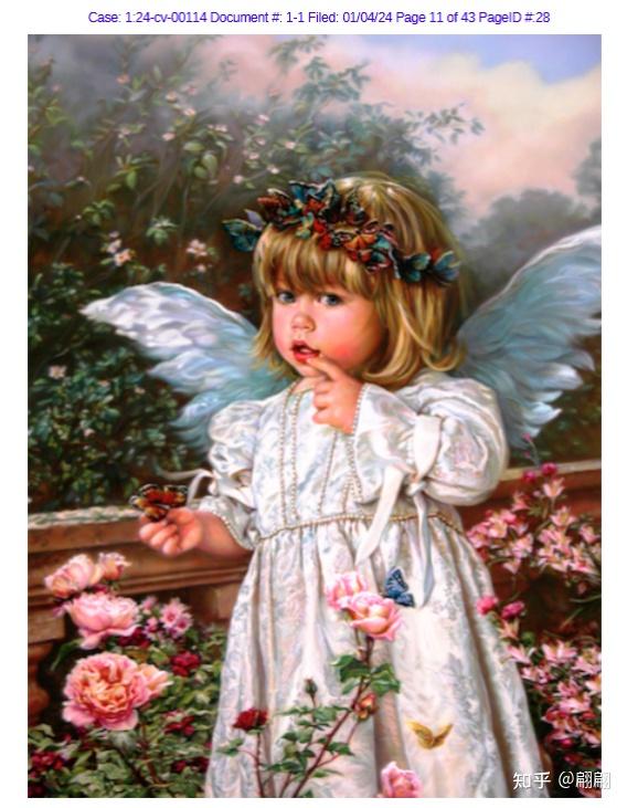 Keith代理Sandra E. KuckTRO版权侵权案24-cv-00114 - 知乎