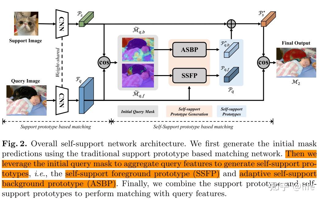 2022eccvself Support Few Shot Semantic Segmentation 知乎