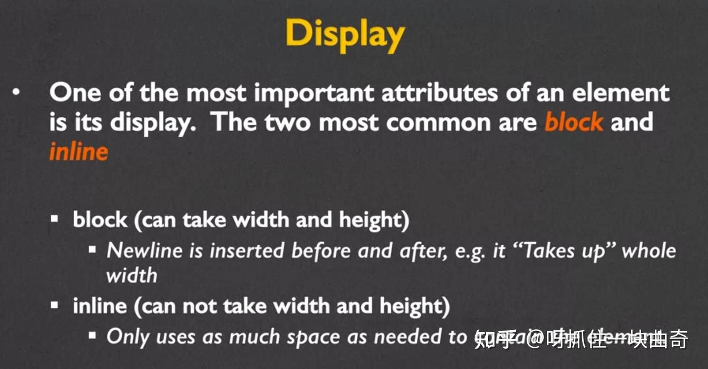 HTML| Introduction to HTML5 -Coursera - 知乎