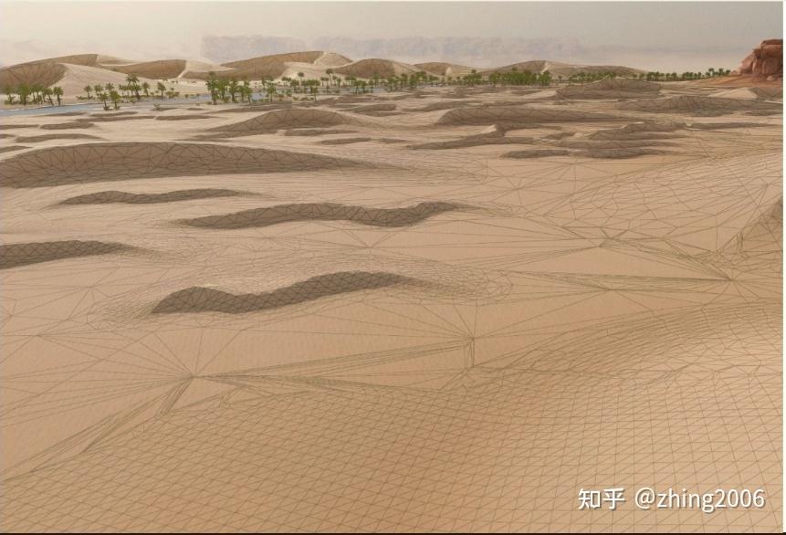 SIGGRAPH 2023-CoD中的大规模地形渲染 - 知乎