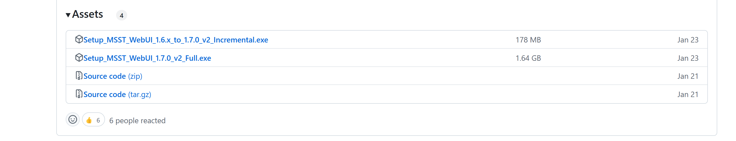 AI人声分离神器MSST-WebUI，体验胜过UVR5.6 - 知乎
