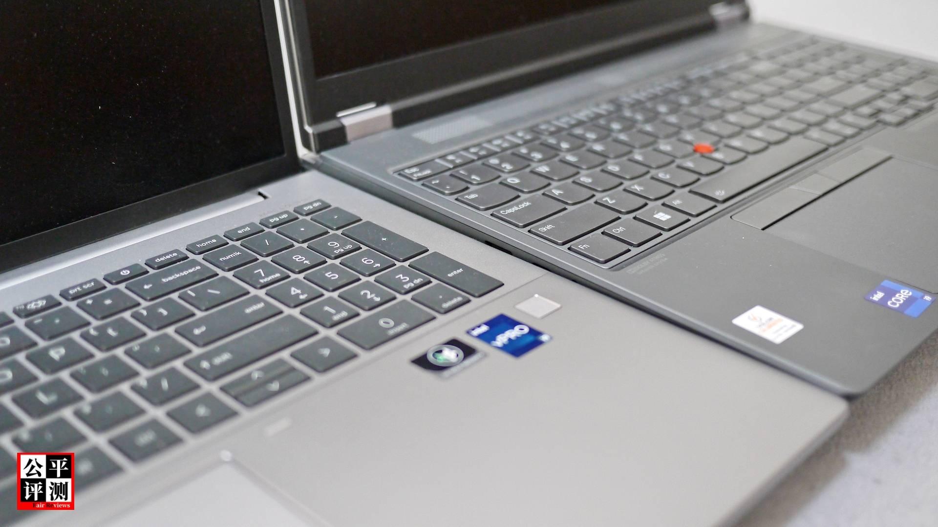 2022移动工作站决赛连载1：HP ZBook Fury 16 G9 vs ThinkPad P16 Gen 1 - 知乎
