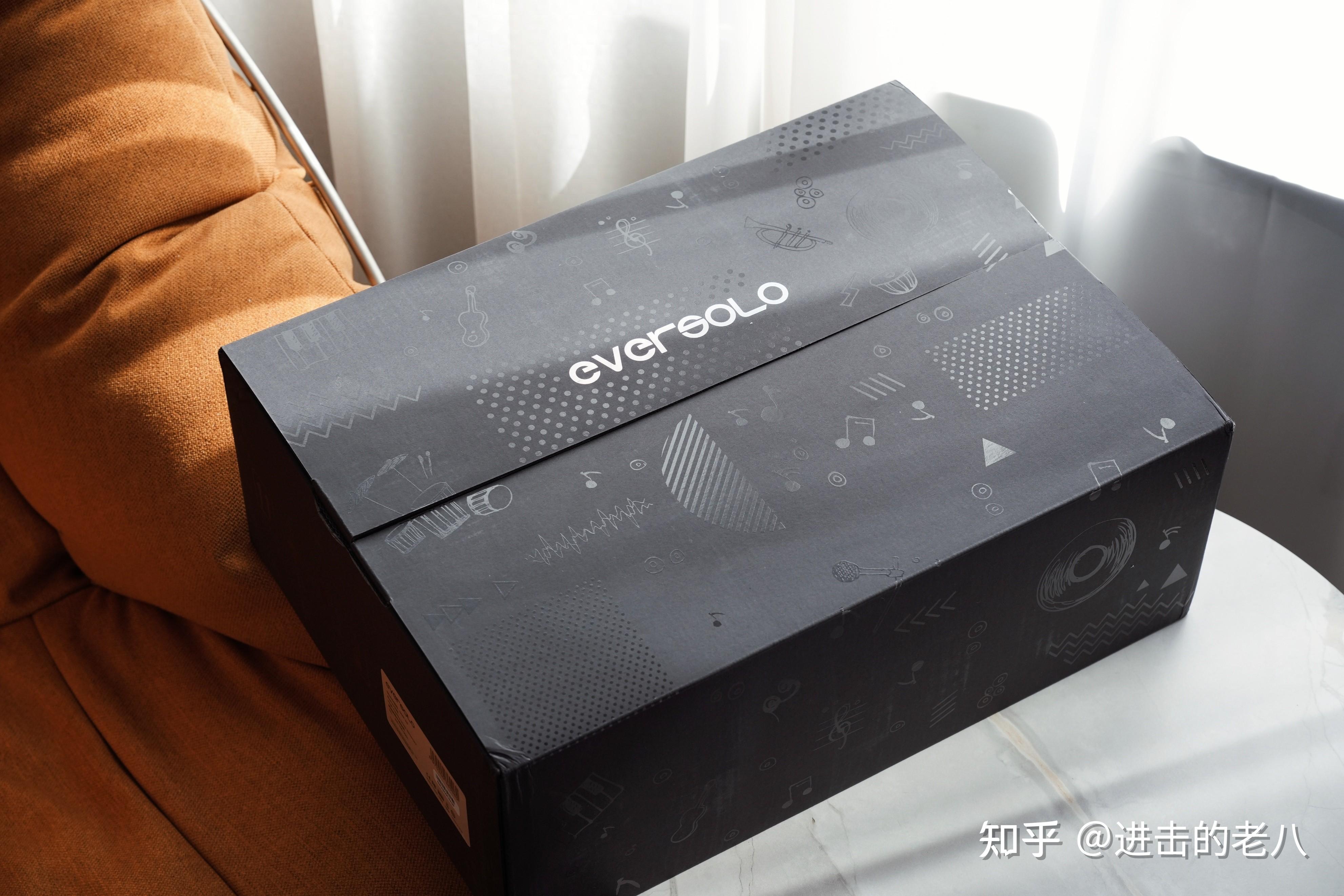 BUFF叠满了...把玩艾索洛的旗舰数播 ——DMP-A8 - 知乎