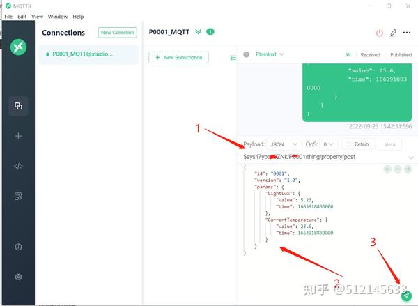 OneNET Studio云平台STM32物联网开发（1）- MQTT协议设备接入数据上报测试 - 知乎