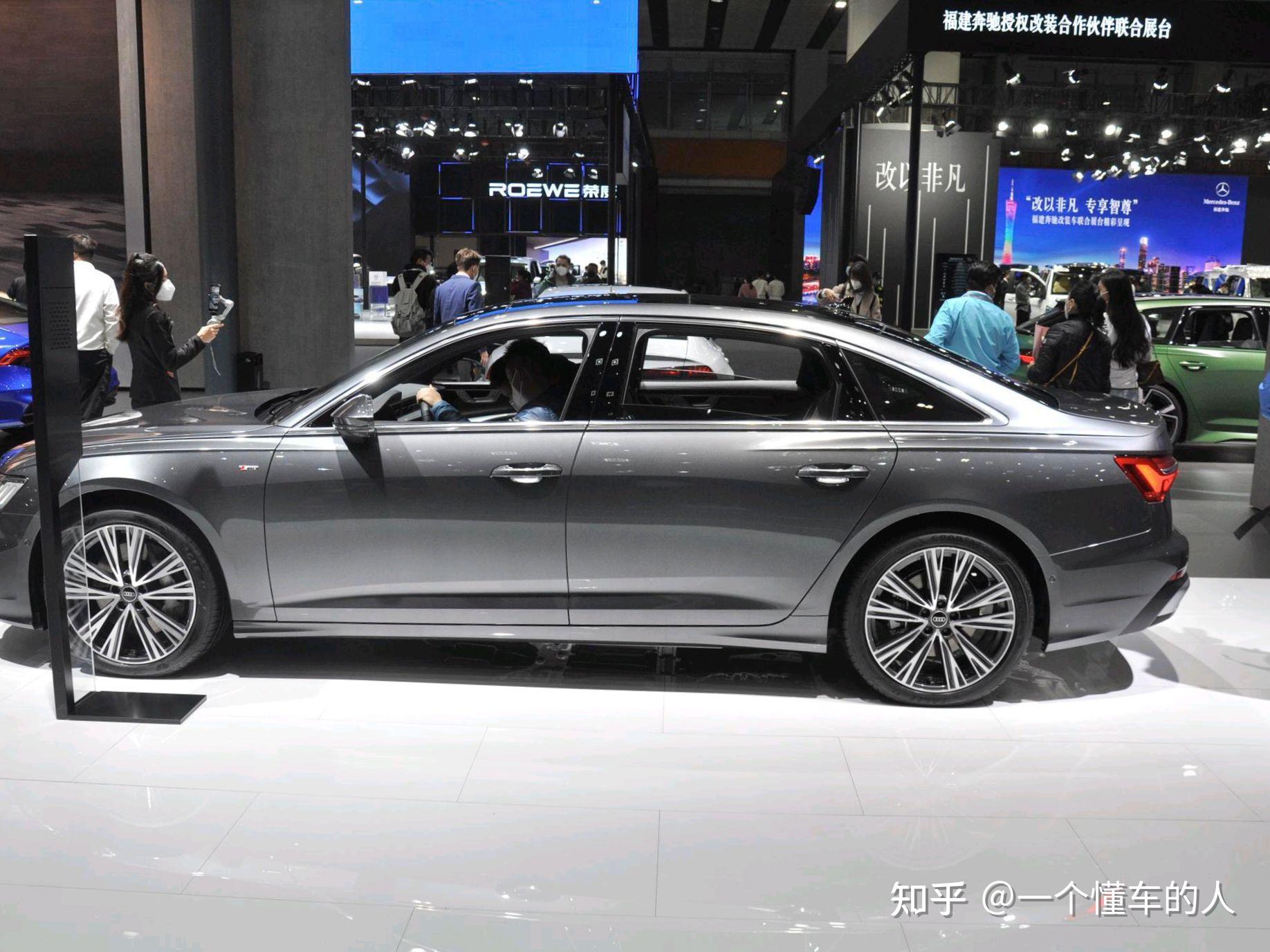 40万拿下新款奥迪A6L！换装双前脸，轴距超3米，动力油耗还有惊喜 - 知乎