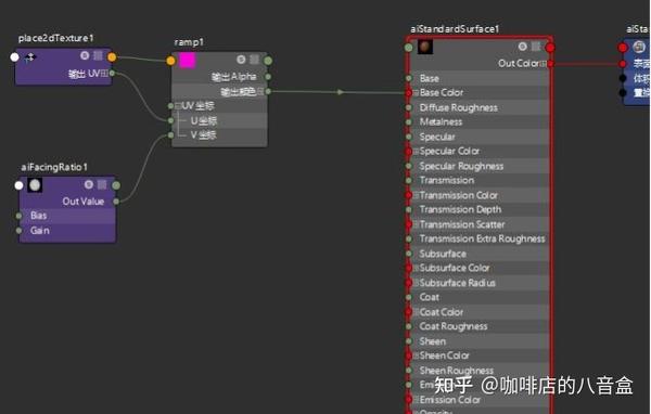 Maya常用节点（一直更新） - 知乎