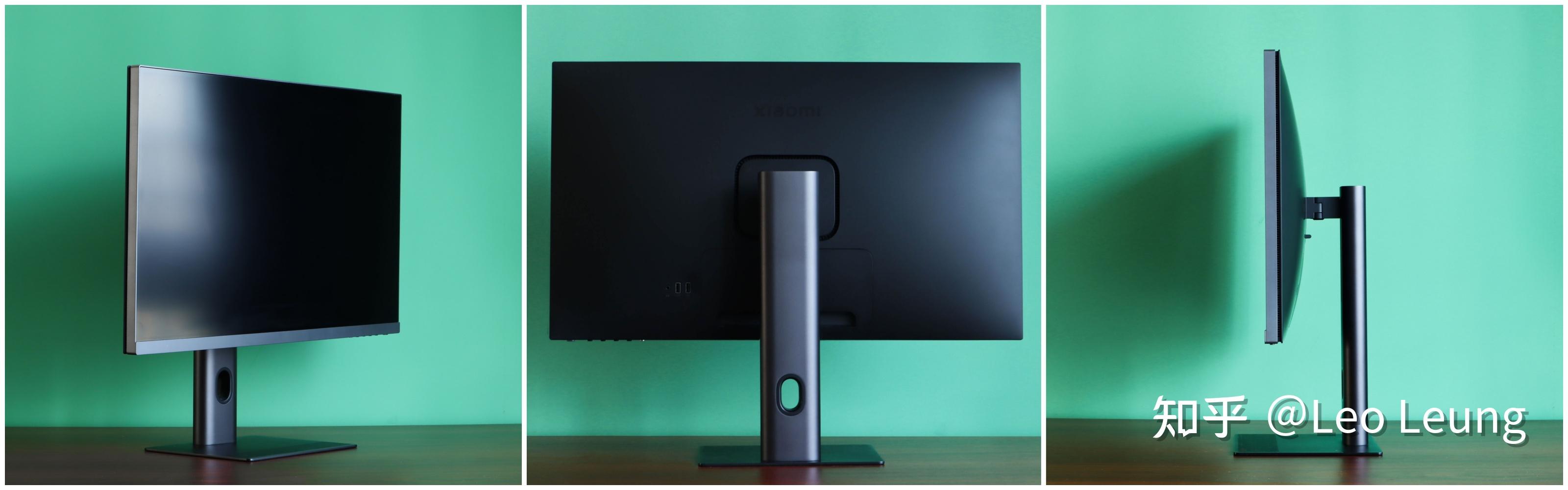 三款热门4K设计专业显示器深度横评：联合创新27C1U/M2U（MiniLED）&小米4K 如何选？ - 知乎