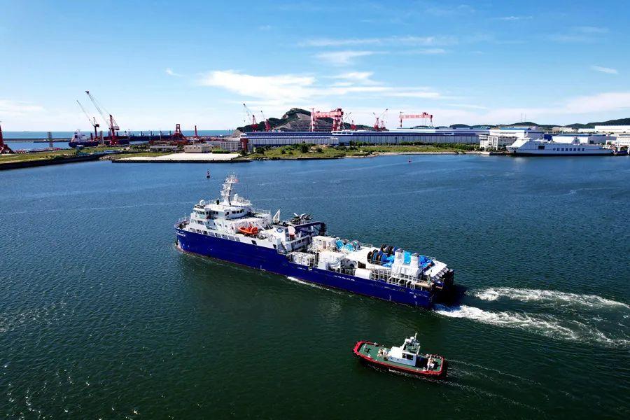 BGP INNORVATOR开启首航之旅 - 知乎