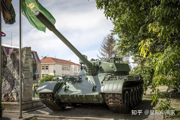 世界武器巡展——T-54/T-55坦克 - 知乎