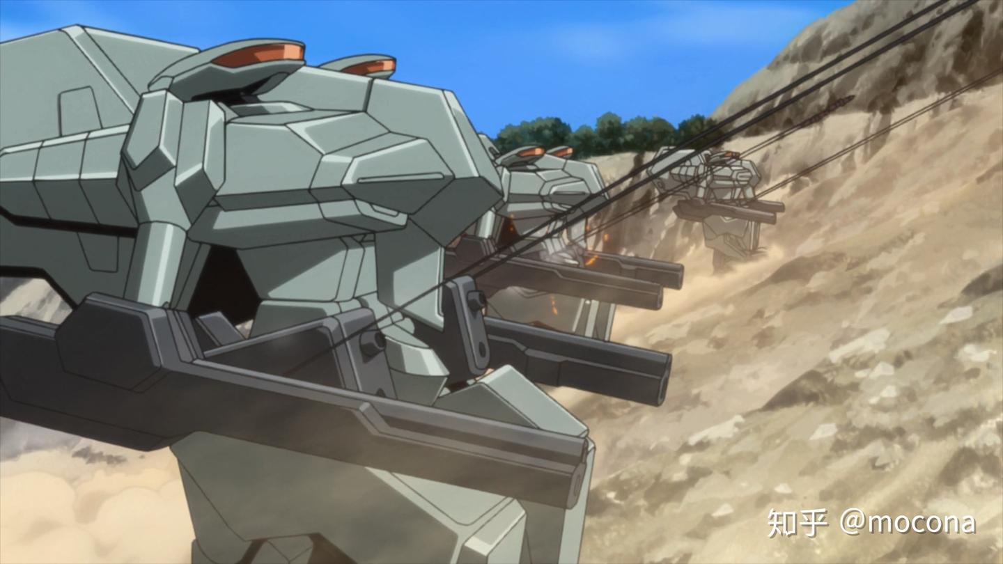 CODE GEASS反叛的鲁路修专题——军事篇（中） - 知乎