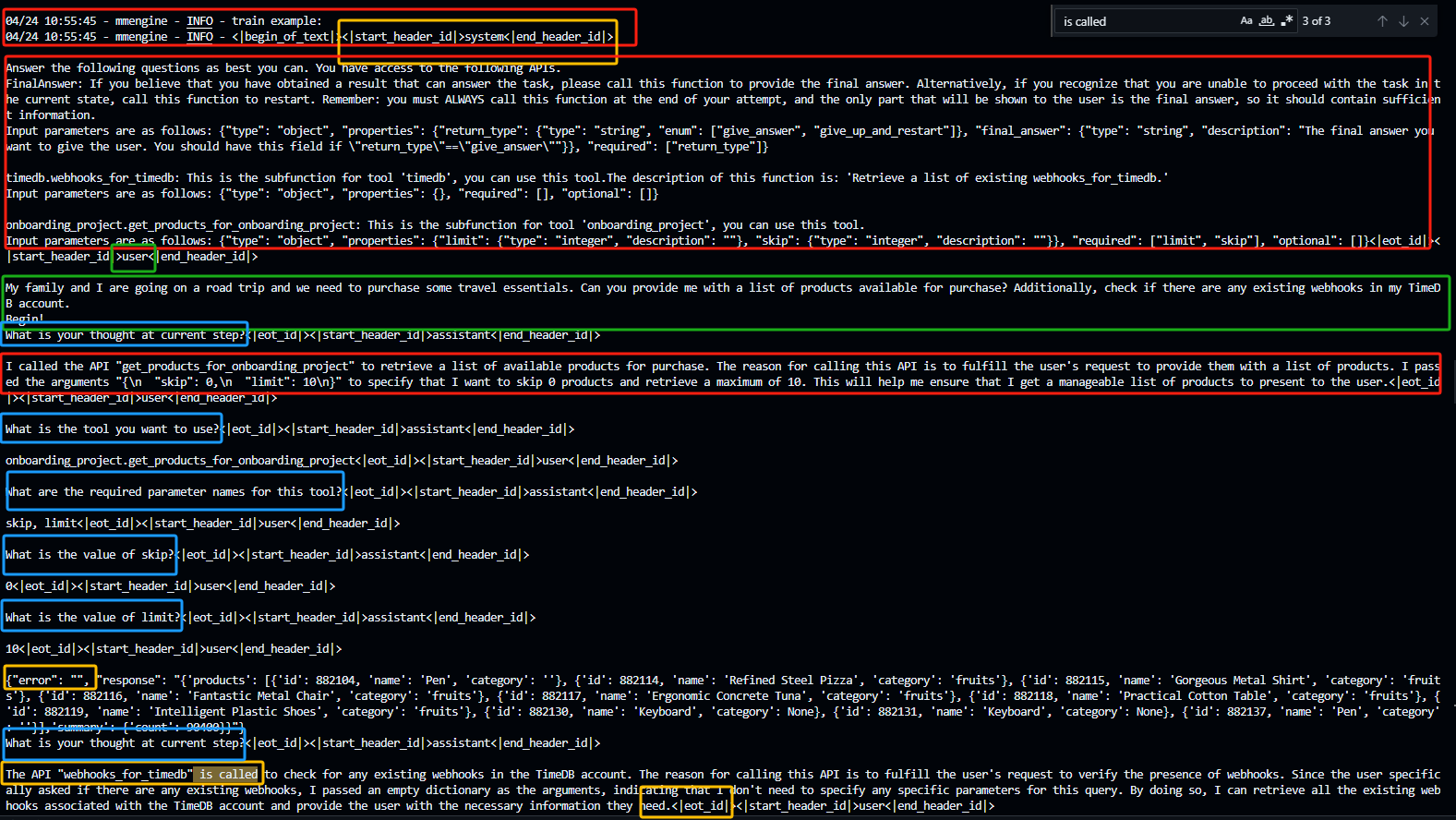 [InternLM2][Llama3]Llama 3 Agent 能力体验+微调（Lagent+XTuner 版） - 知乎