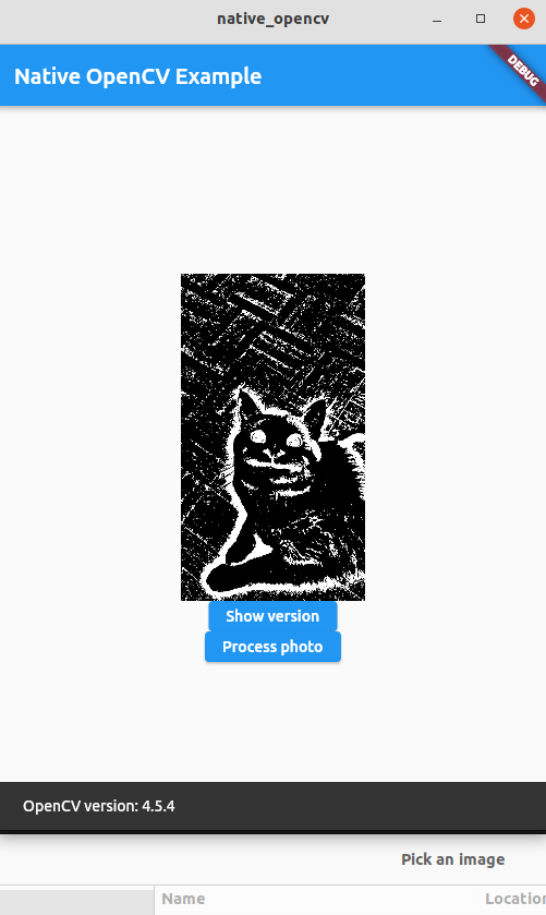 使用Dart FFI在Flutter桌面应用中集成C库 - 知乎