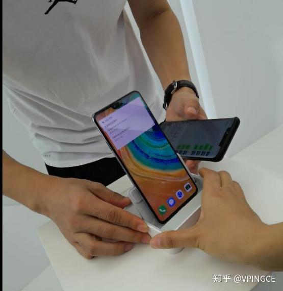 第一时间体验上手体验，华为Mate30 Pro隔空操控怎么玩 - 知乎