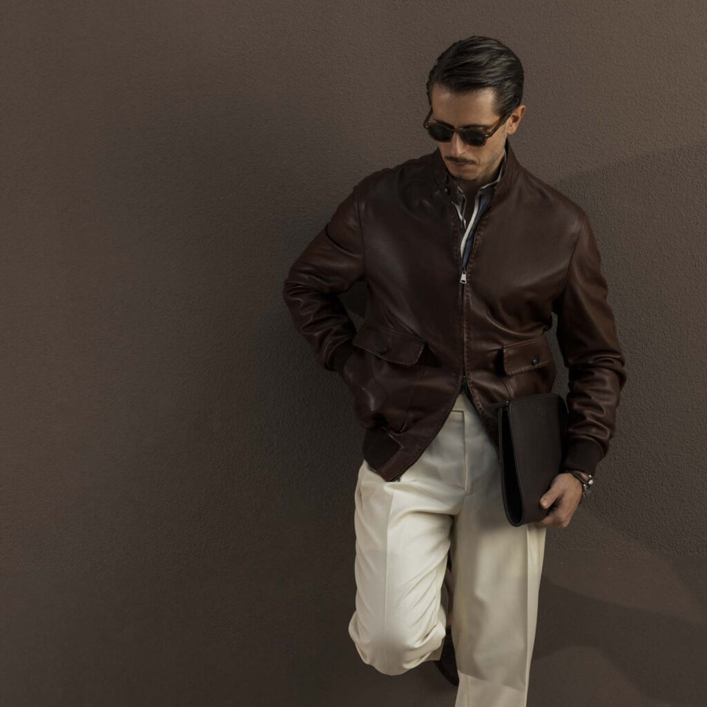 顶奢皮衣Seraphin - 知乎