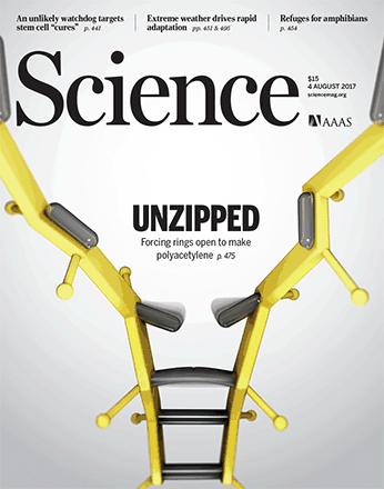 Science十年震撼封面精选 - 知乎